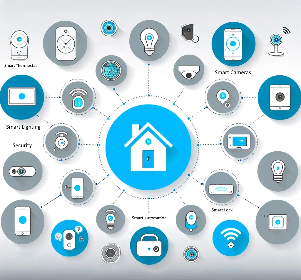 Top 10 Smart Home Devices to Make Your Life Easier in 2024 » PYC online