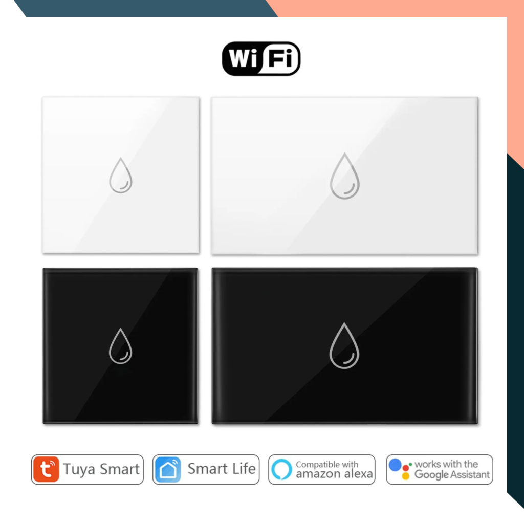Smart WiFi Boiler Switch with Energy Monitoring and Voice Control » PYC ...